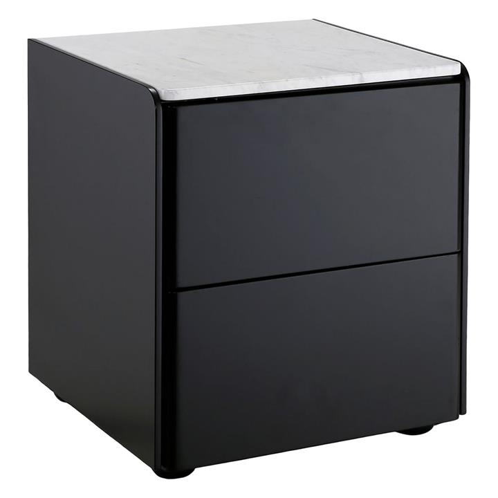 Delta Marble Bedside Table Assorted【Only $506, SAVE 15%】- Tables