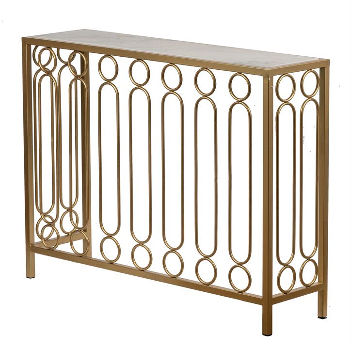 Hoop Bar Marble Hall Console Hallway【Only $695, SAVE 29%】- Console ...
