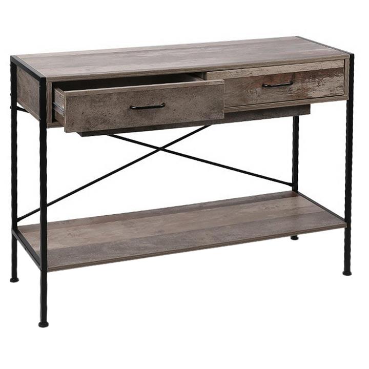 Saral Console Table MDF Wood Resort【Only $133, SAVE 5%】- Sofa Tables